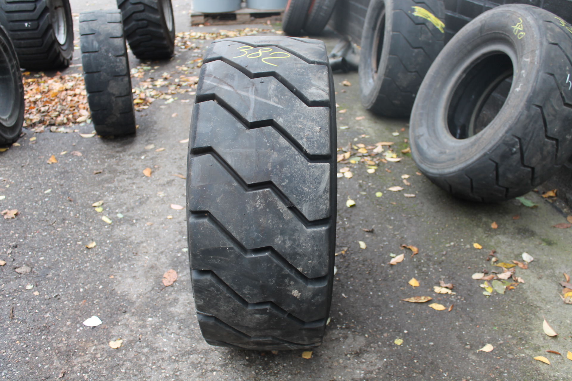 315/70R15 Michelin STABILX XZM