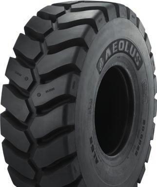 20.5R25 Aeolus AL58 L5
