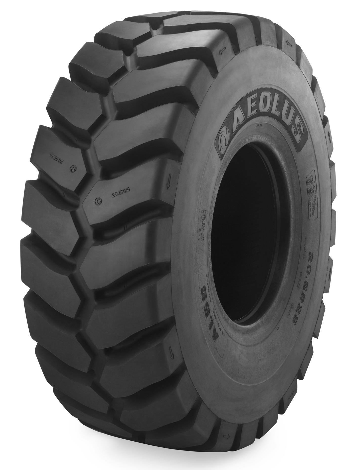 26.5R25 Aeolus AL59 L5