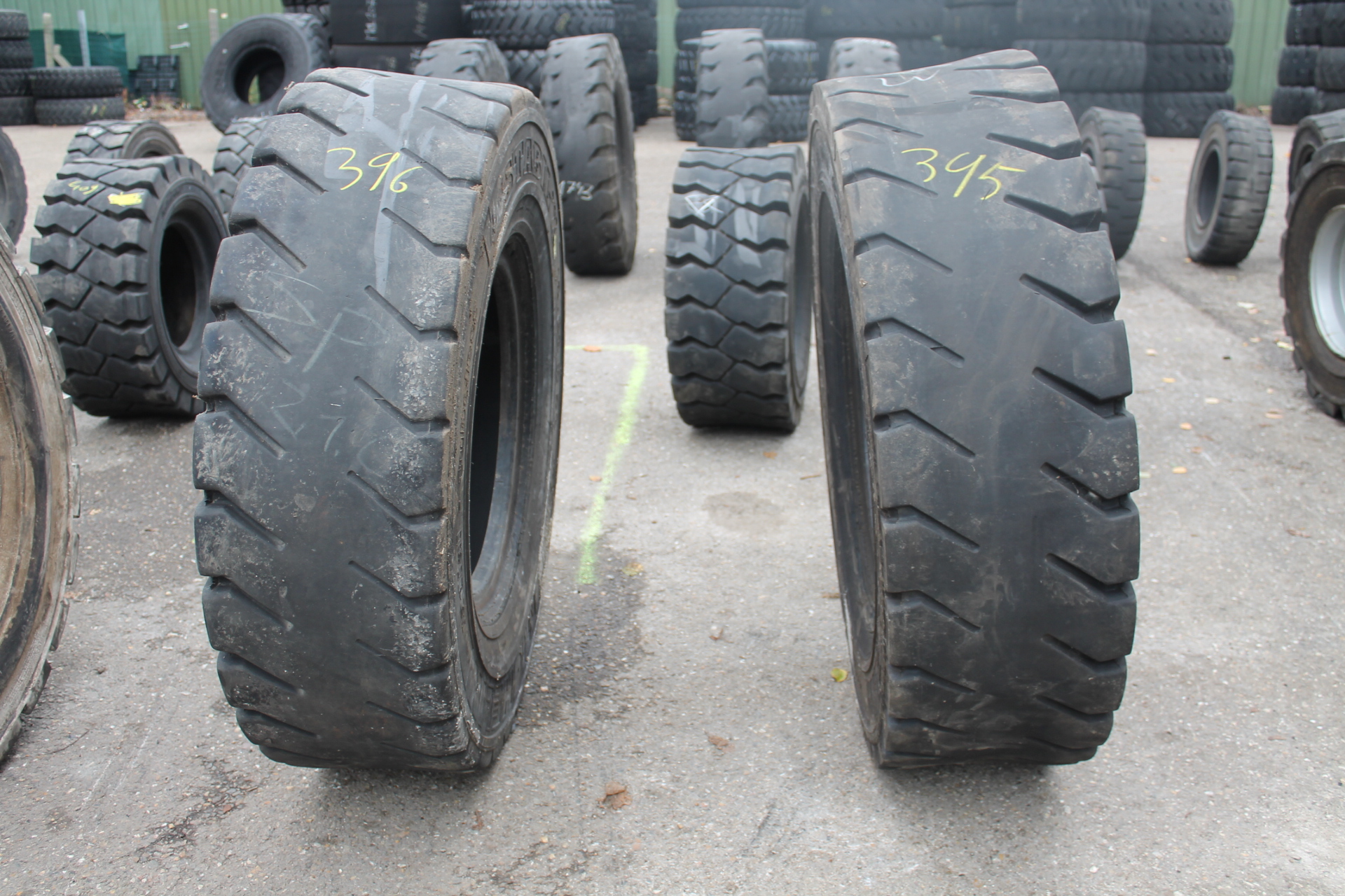 12.00R20 Michelin STABILX XZM